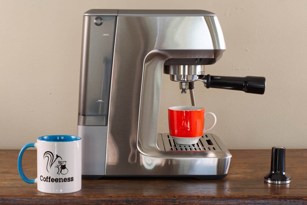 Breville Infuser Review 2025: Walk on By? Breville Infuser Review 2025: Walk on By?